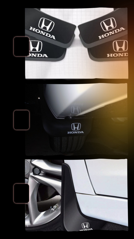 Honda Crider uchun barcha aksessuarlar