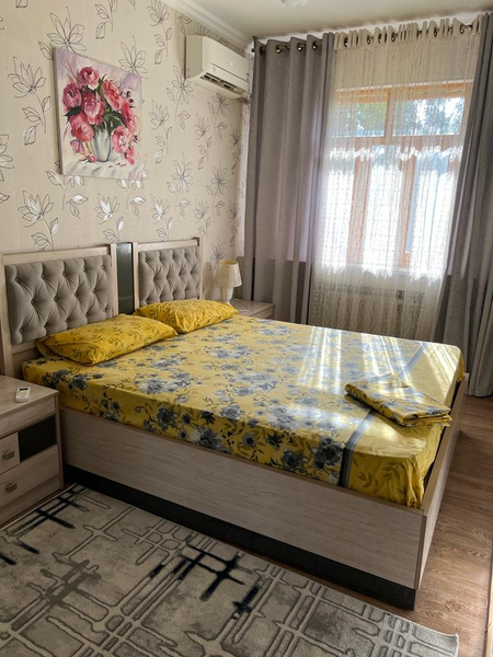 Сдаётся своя 2комната квартира. В яшнабадском районе ул. Авиасозлар 3