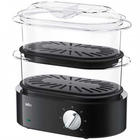 Пароварка Braun FS5100 новая