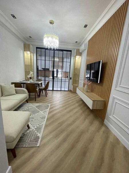 Паркентский • ЖК VEK • 2-комн • 52 м² • этаж 7/9 • [MGA: 521]