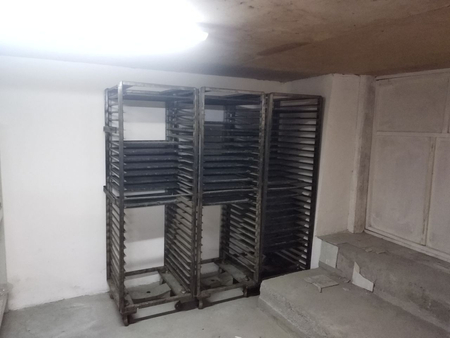 Pechka sotiladi non mahsulatlari uchun
