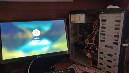 Игровой компьютер i7