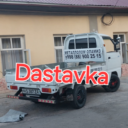 Labo Dastavka xizmati 24/7