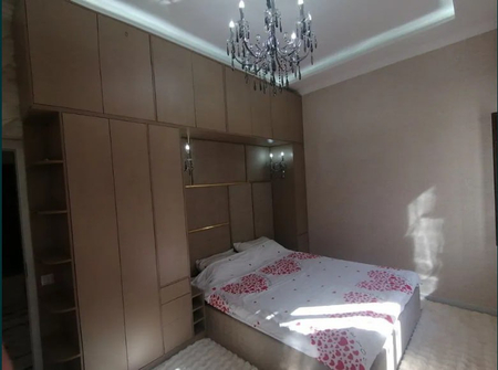 Саламатина  3/1/10 Кирпичный +Мебель +Техника Общ пл 65м² Новостройка
