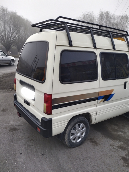 Chevrolet  Damas