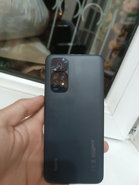 Redmi Note 11s 128+8 Black