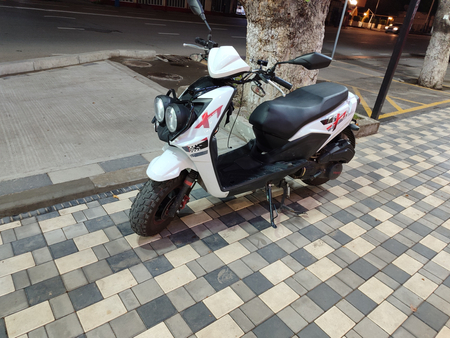 Скутер Мопед Minion Vento-smart-2 (150куб)