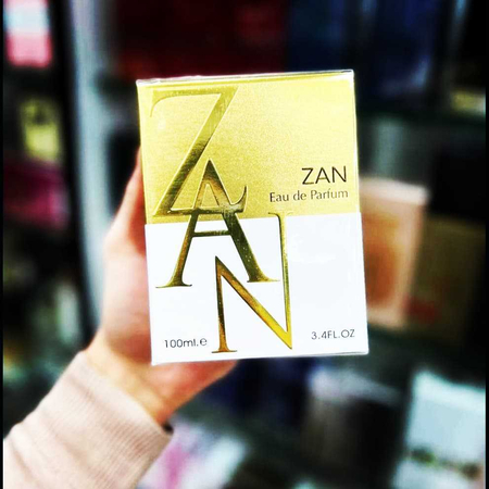 Zan & Zan ELIXIR EDITION Dubay original parfum atir duxi Парфюм Духи