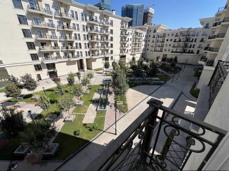 Прадаётся квартира Тошкент сити