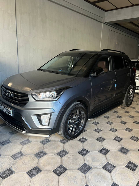 Hyundai Gretta Sotiladi 2 litr full