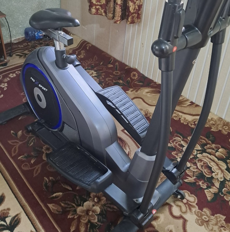 Fitnes trenajor velosioed