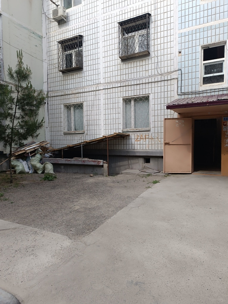 Продаётся квартира 3/1/5, 78 м², огород, парковка. Своя