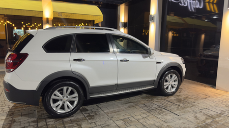 Captiva 3/4 2015 qilingan