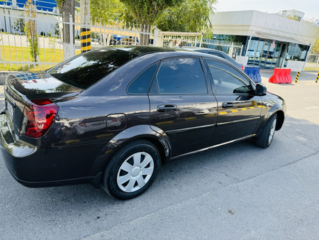 Chevrolet Gentra M/T 2020