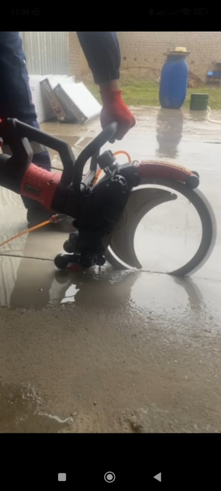Beton devor teshish vakesish xizmatlari