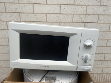 Mikrovolnovka Samsung микроволновый печь
