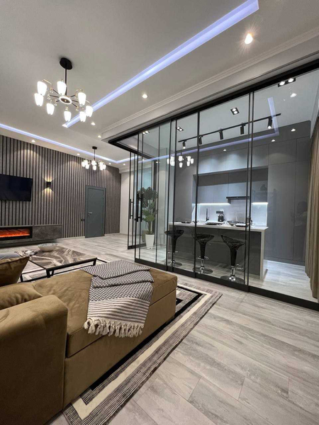 Сдаётся квартира ЖК Mirabad avenue 2/6/6. 65м2