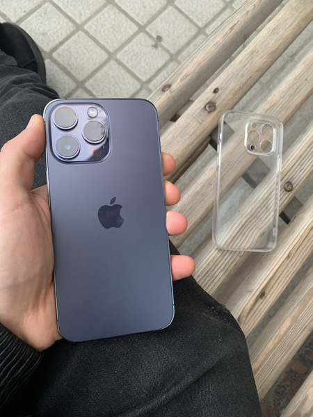 Iphone 14 pro Max 256 ideal sim kartali