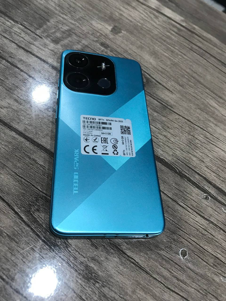 Tecno spark Go 2023