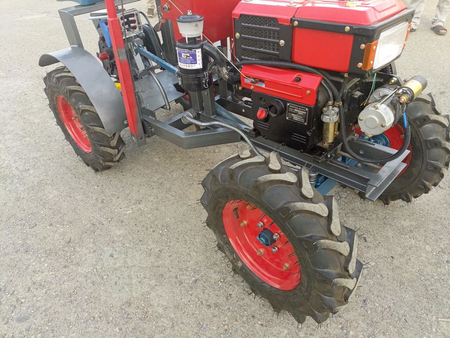 mini traktor мини трактор зубр zubr