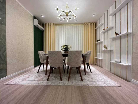 L9 Срочно сдается 3 ком квартира метро ДРУЖБА, Magic City, Чорсу