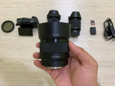 Sony A6400 в комплекте профи