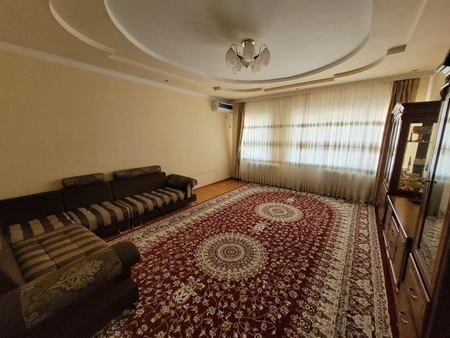 Аренда Фаргона шахар медияа парк  4/4 3 хона барча кулайликларга эга