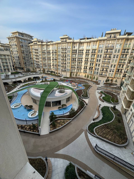 Новостройка 3/5/12 жк Mirabad Avenue
