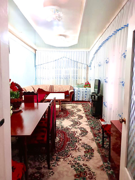 Срочно продаётся участок с мебелью и с техникой!