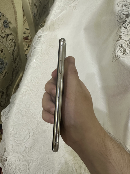 iPhone X 256gb silver
