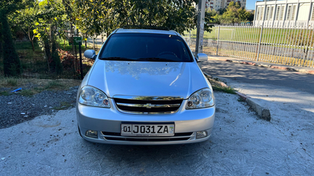Chevrolet Lachetti