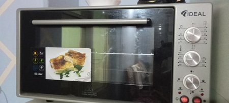 Продам мини духовку