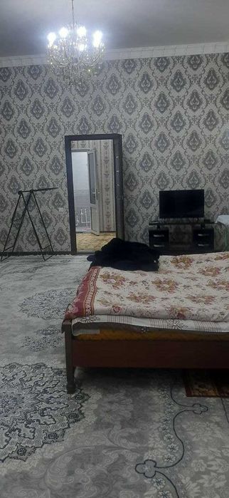 Срочно продаётся стильный дом, участок на Яшнабаде. ID: OY 408