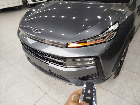 NEW JAC JS 6 Новый JAC JS 6!