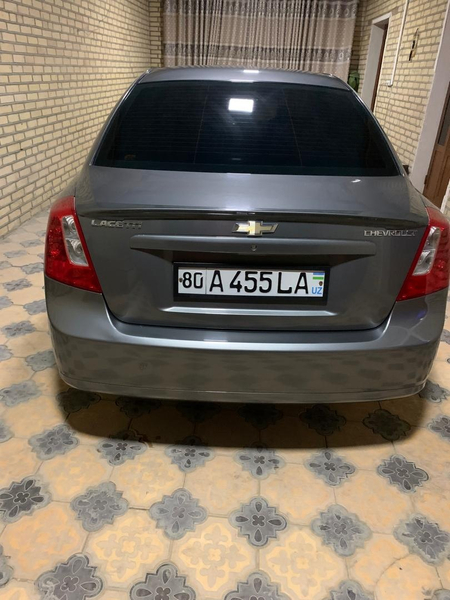Chevrolet jentra