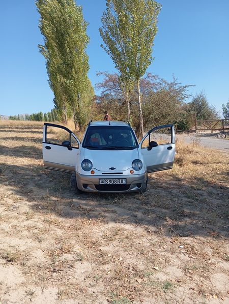 Matiz best moshina na xodu