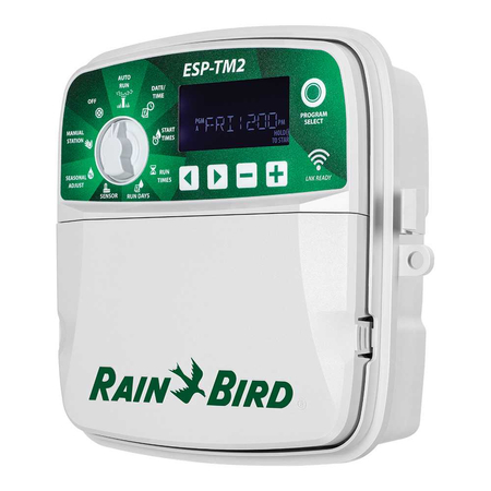 Контроллер полива Rain Bird RZXe 24VAC