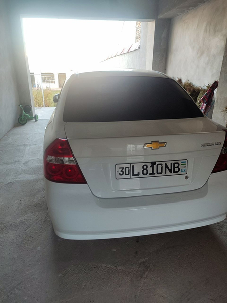 Chevrolet Nexia 3