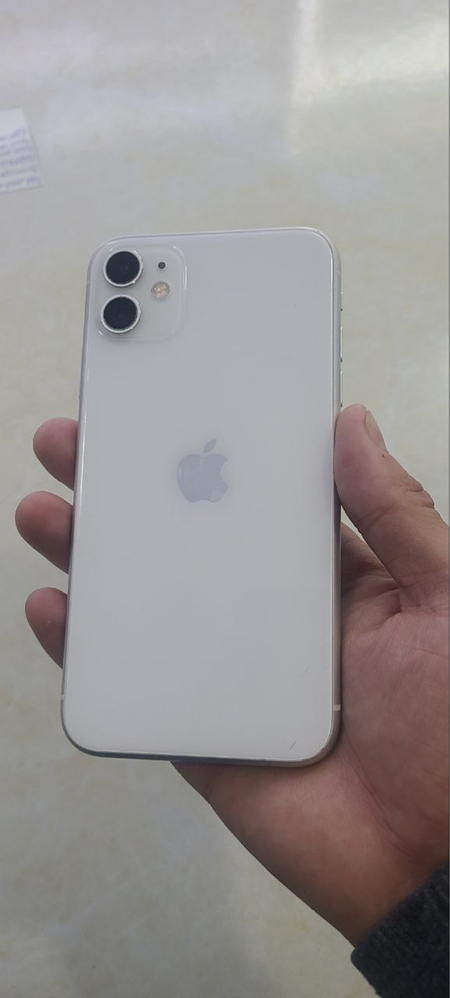 Iphone 11 128 gb KHA
