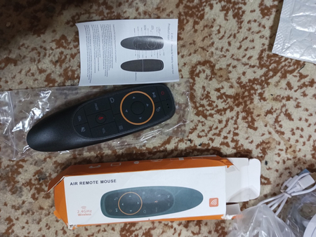 Пульт управление G10s