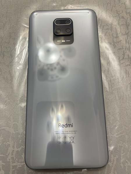 Redmi note 9 s 4/64 sotiladi