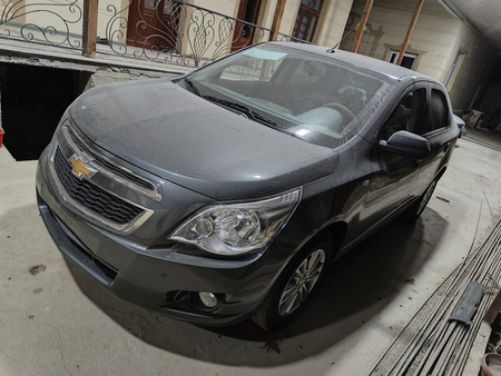 Kobalt 2024 avtomat full bez probeg narxi 13000$