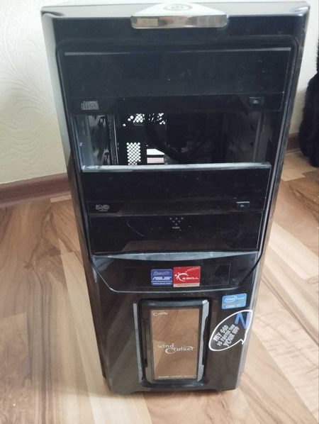 Кейс i5 без монитора