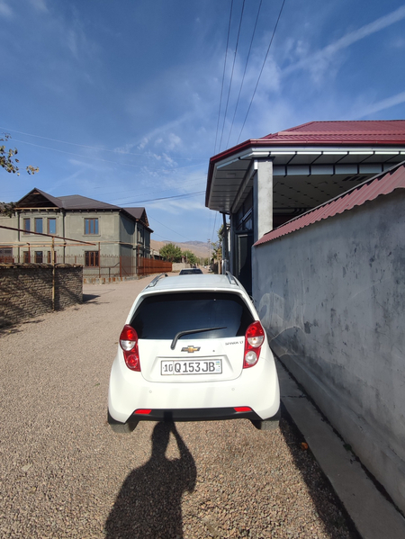 Спарк автомат 4 поз фулл