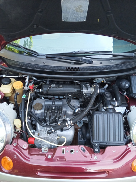 Matiz best lyuks konditsioner