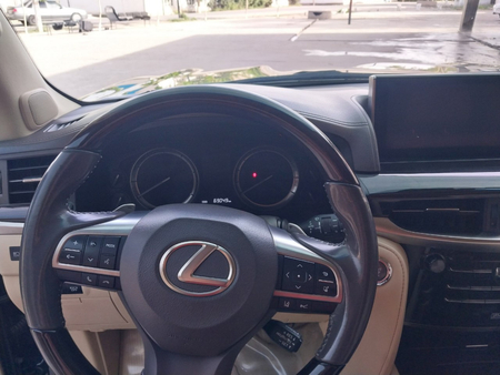 Lexus yaxshi sostayanada