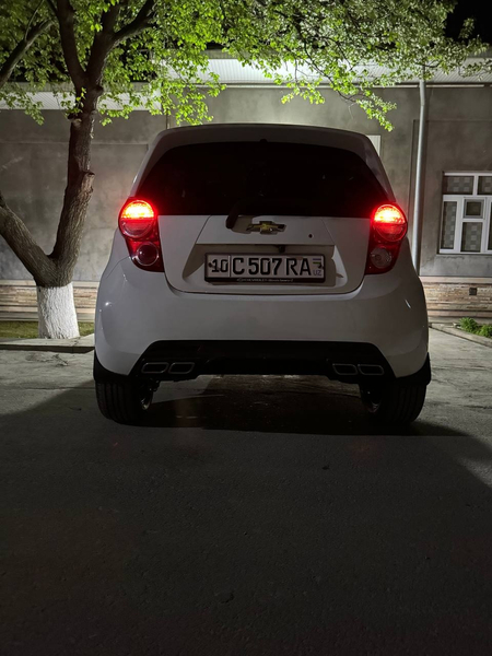 Chevrolet spark 1.25 mator