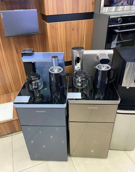 Куллер от моонх moonx tea bar на фреоне