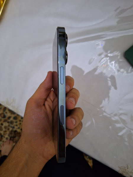 Iphone 13 pro green