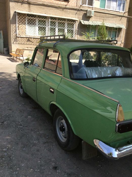 Продам  авто Москвич 412
